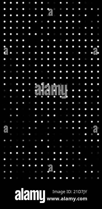 animated halftone dots animated texture abstract motion background loop animation Stock Video ...