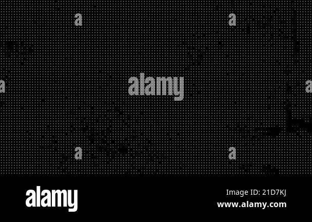 4k halftone animated dots texture abstract background loop animation ...