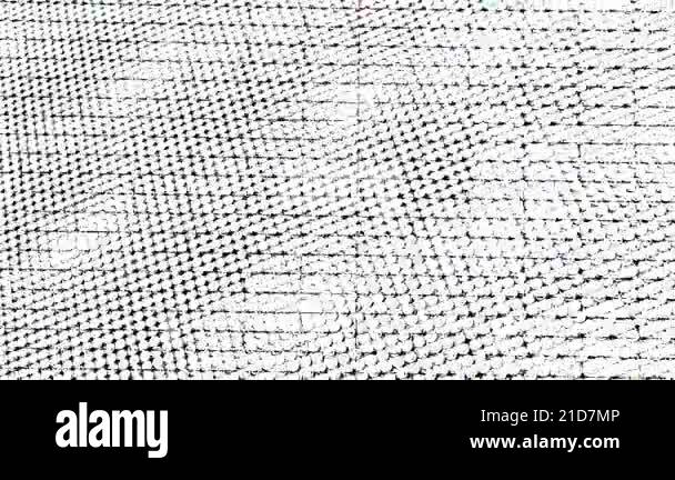 Stop motion halftone texture grunge abstract background loop animation Stock Video Footage - Alamy