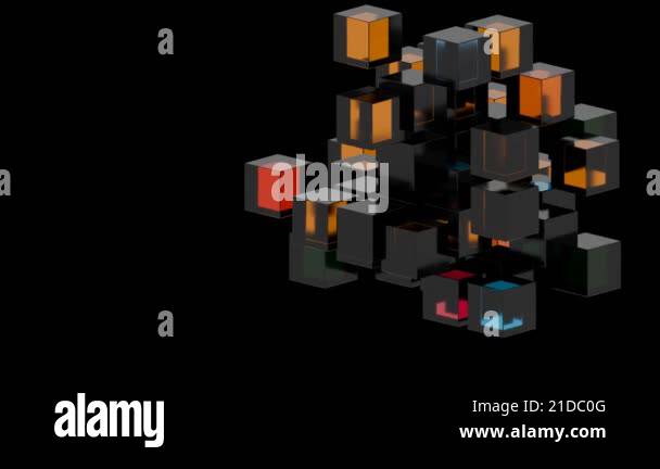 Transparent blocks Stock Videos & Footage - HD and 4K Video Clips - Alamy