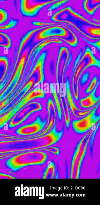 abstract background. multi - colored texture illustration Stock Video ...