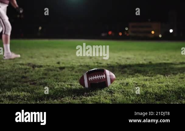 American Football Championship Start Teams. Professional Players ...