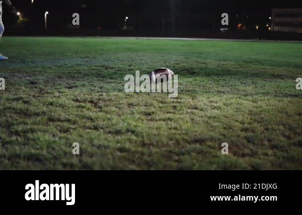 American Football Championship Start Teams. Professional Players ...