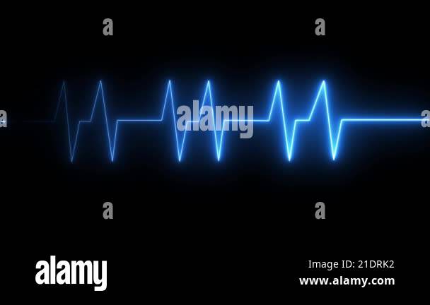 A heartbeat icon typically consists of a stylized heart shape with a ...