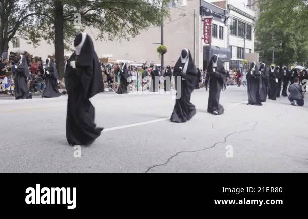 Quirky nuns Stock Videos & Footage - HD and 4K Video Clips - Alamy