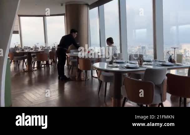 restaurant on the highest floor Sens Vietnam SENS Dine Wine. Saigon ...