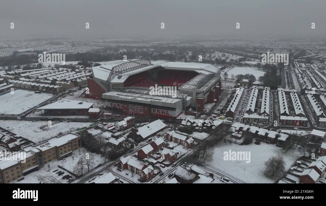 Anfield review Stock Videos & Footage - HD and 4K Video Clips - Alamy