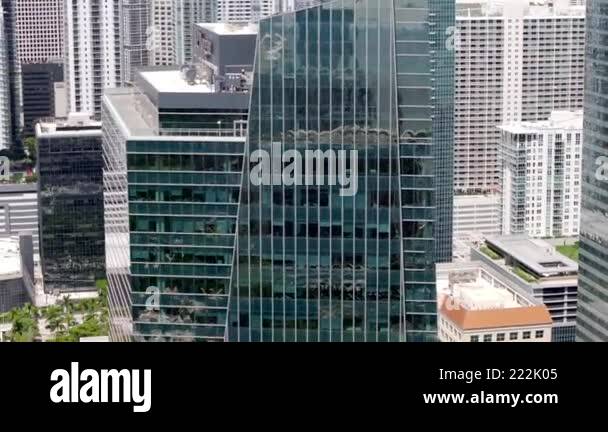 Miami, FL, USA - September 27, 2024: JP Morgan Chase Bank Miami ...