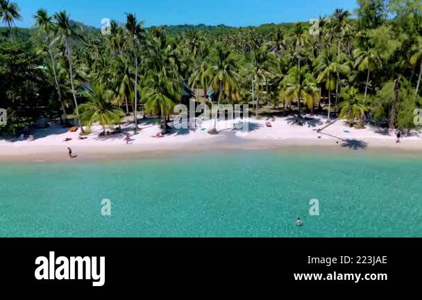 Explore the stunning shores of Koh Kood Island Thailand, where crystal ...