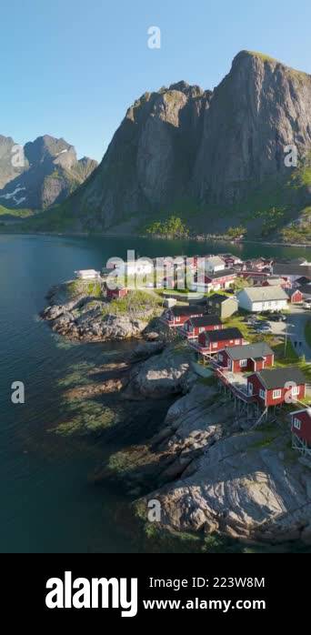 Explore the stunning coastal village of Hamnoy Lofotenin Norway, where ...