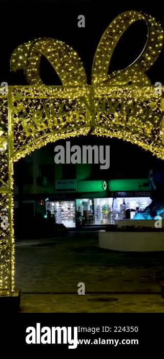 Marbella, Malaga, Spain 8th December 2024: Portrait footage taken in ...
