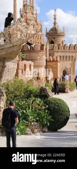 Torremuelle Benalmadena, Malaga, Spain, 28th December 2024: Portrait ...