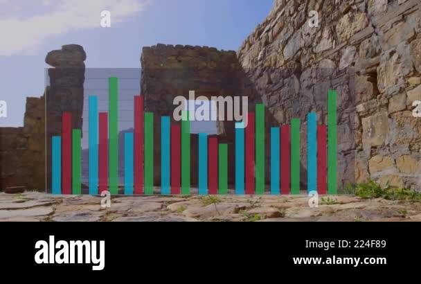 Historical bar chart Stock Videos & Footage - HD and 4K Video Clips - Alamy
