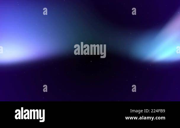 Moving stars and comets in deep space animation. Astronomy, cosmos ...