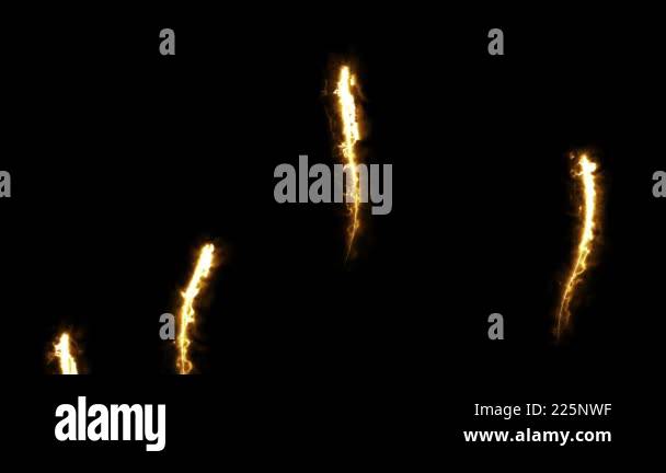 Fire line effect Animation glowing neon After Effects Glow Line Effect ...