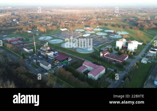 Water management facility Stock Videos & Footage - HD and 4K Video ...