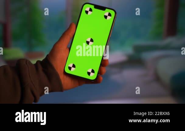 Smartphone vertical mockup design Stock Videos & Footage - HD and 4K ...