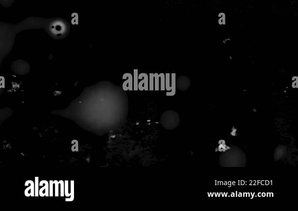 Old film burn and dust scratches overlay, Grunge style grain texture ...