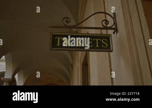 Museum ticket booth Stock Videos & Footage - HD and 4K Video Clips - Alamy