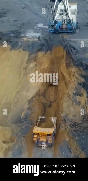 Excavation work entails using heavy machinery, which showcases a ...