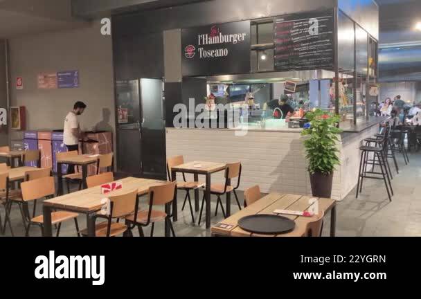 Turin: September 21st 2022: Buildings and streets in Turin. Italian ...