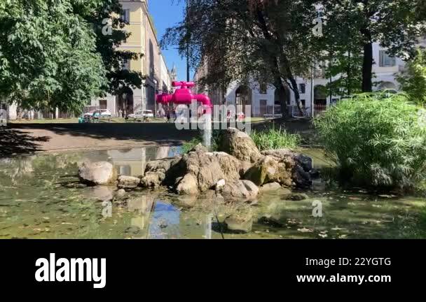 Turin: September 21st 2022: Buildings and streets in Turin. Italian ...