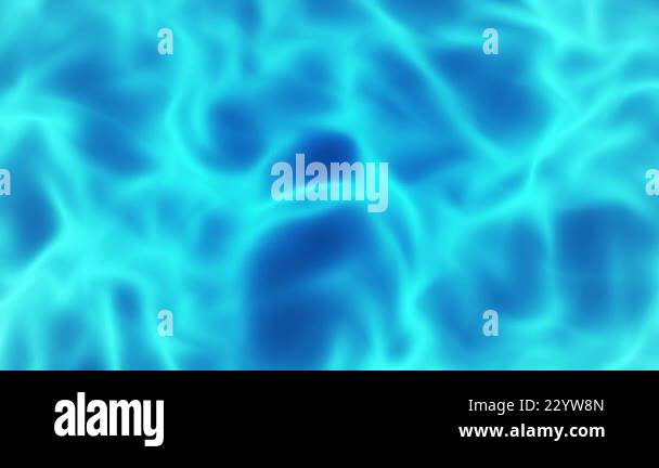 water pool background, 4K abstract slow motion animation with surface ...