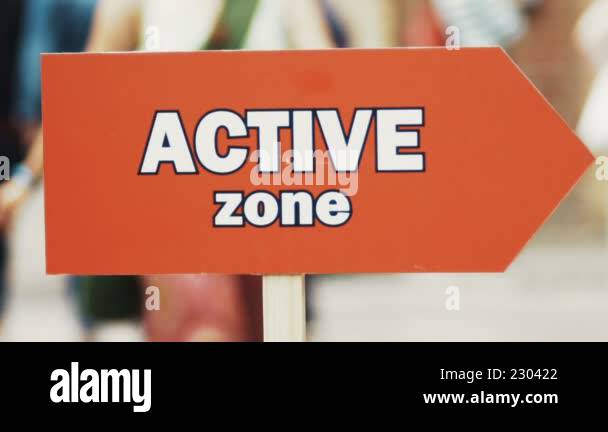 Orange street sign arrow Stock Videos & Footage - HD and 4K Video Clips ...