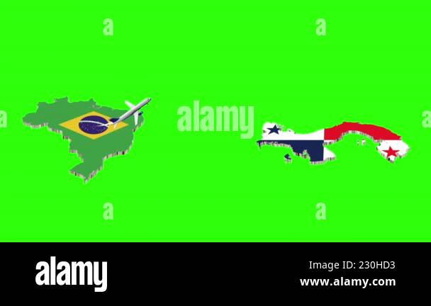 Brazil panama Stock Videos & Footage - HD and 4K Video Clips - Alamy