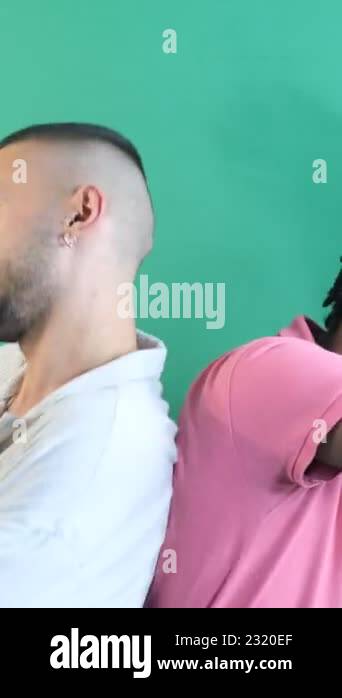 Two men dancing together Stock Videos & Footage - HD and 4K Video Clips ...