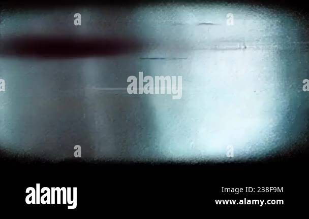 Ethereal VFX Signal Distortion Digital Noise and System Malfunction ...