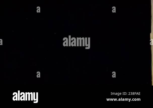 Ethereal VFX Signal Distortion Digital Noise and System Malfunction ...