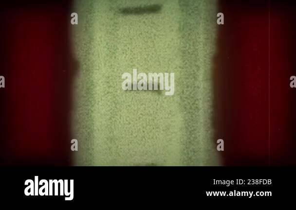 Ethereal VFX Signal Distortion Digital Noise and System Malfunction ...