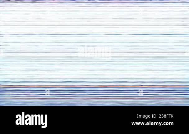 Abstract digital art Signal disruption glitchy background Stock Video ...