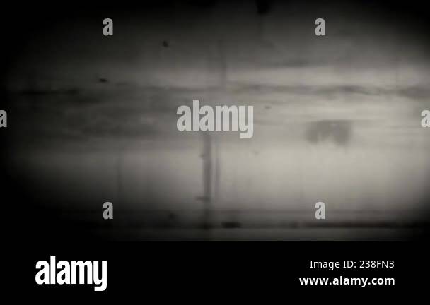 Digital distortion. A visual symphony of signal failure Stock Video ...