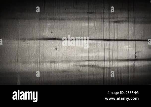 Digital distortion. A visual symphony of signal failure Stock Video ...