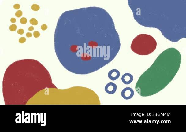 Dynamic hand drawn shapes Stock Videos & Footage - HD and 4K Video ...