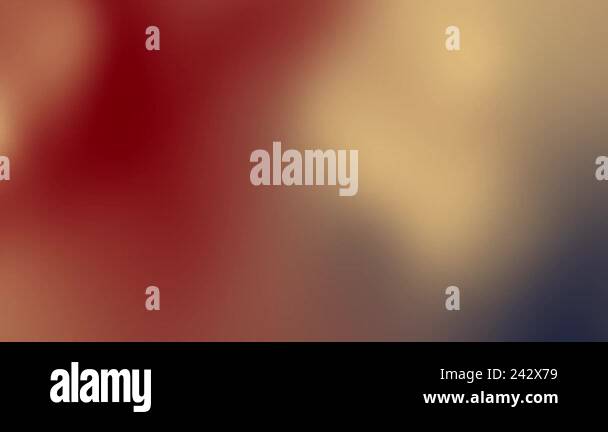 Red brown beige and blue shades blend seamlessly in abstract artwork ...