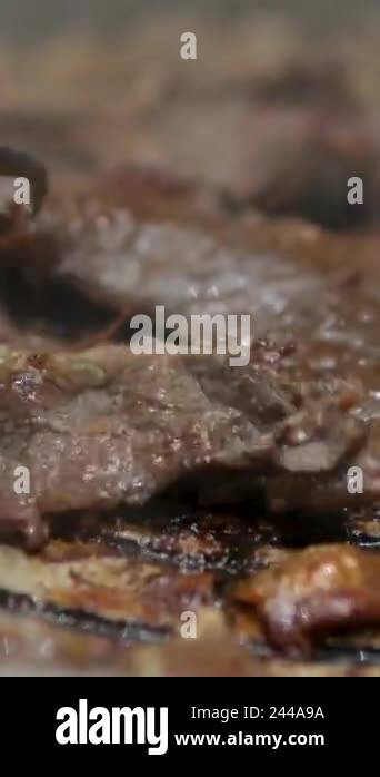 grilled bacon strips capture essence of sizzling goodness, ready to be ...