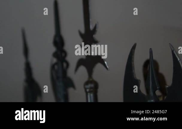 Ancient Weapons. Bladed Weapons. Filled with historical weapons, armor ...