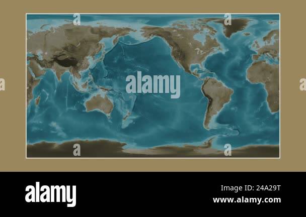 Ocean basins map Stock Videos & Footage - HD and 4K Video Clips - Alamy