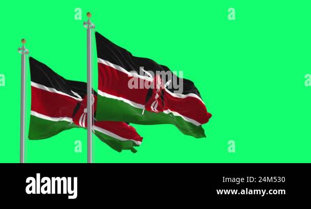 Flags of kenya Stock Videos & Footage - HD and 4K Video Clips - Alamy