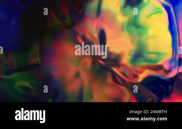 Enjoy vibrant colors and fluid motion in this stunning abstract ...