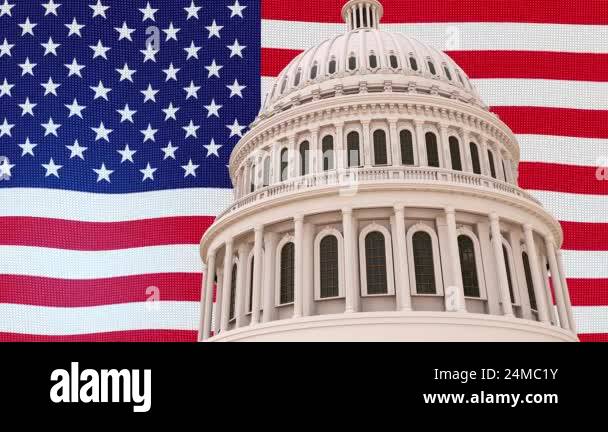 Beautiful and impressive concept of the 3D representation of the ...