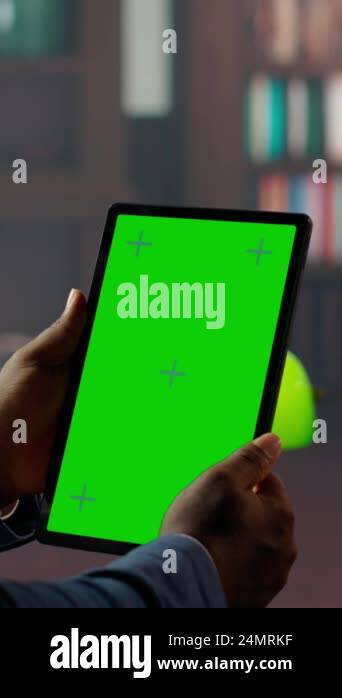 Vertical Video Multiethnic secret agents discussing next to isolated ...