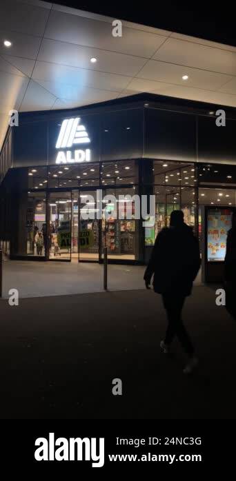 Logo aldi Stock Videos & Footage - HD and 4K Video Clips - Alamy