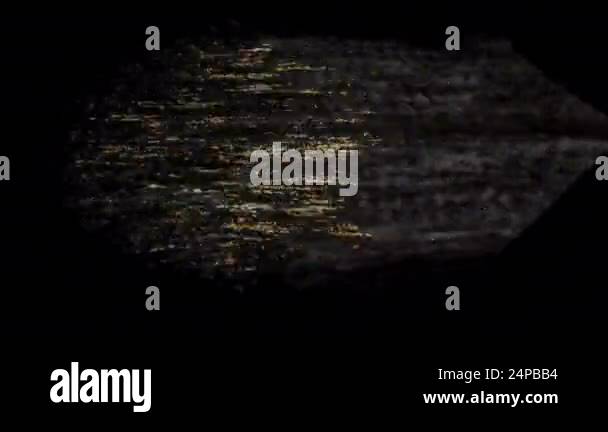 3d rendering of fire smoke simulation with alpha channel (transparent ...