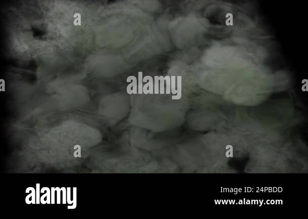 3d rendering of dust particle simulation with alpha channel ...