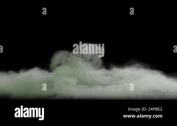 3d rendering of dust particle simulation with alpha channel (transparent background Stock Video ...