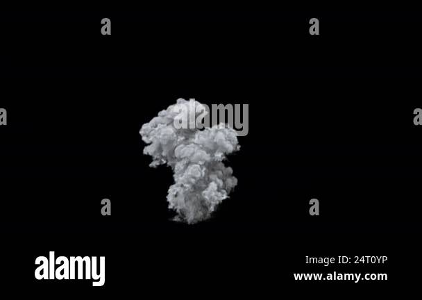 Smoke bomb explosion Stock Videos & Footage - HD and 4K Video Clips - Alamy